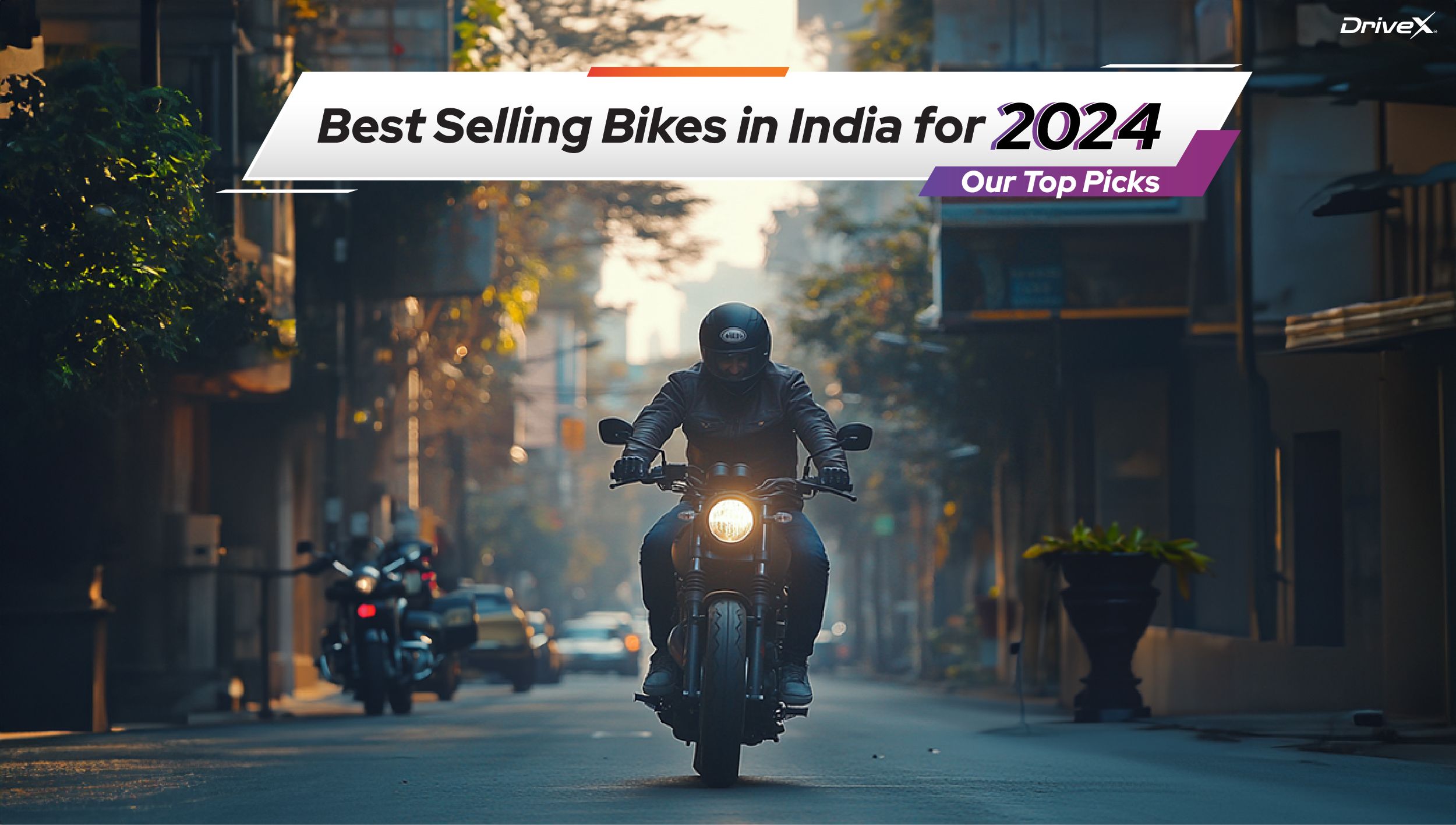Best Selling Bikes in India: Discover the Latest Trends | DriveX - Blogs